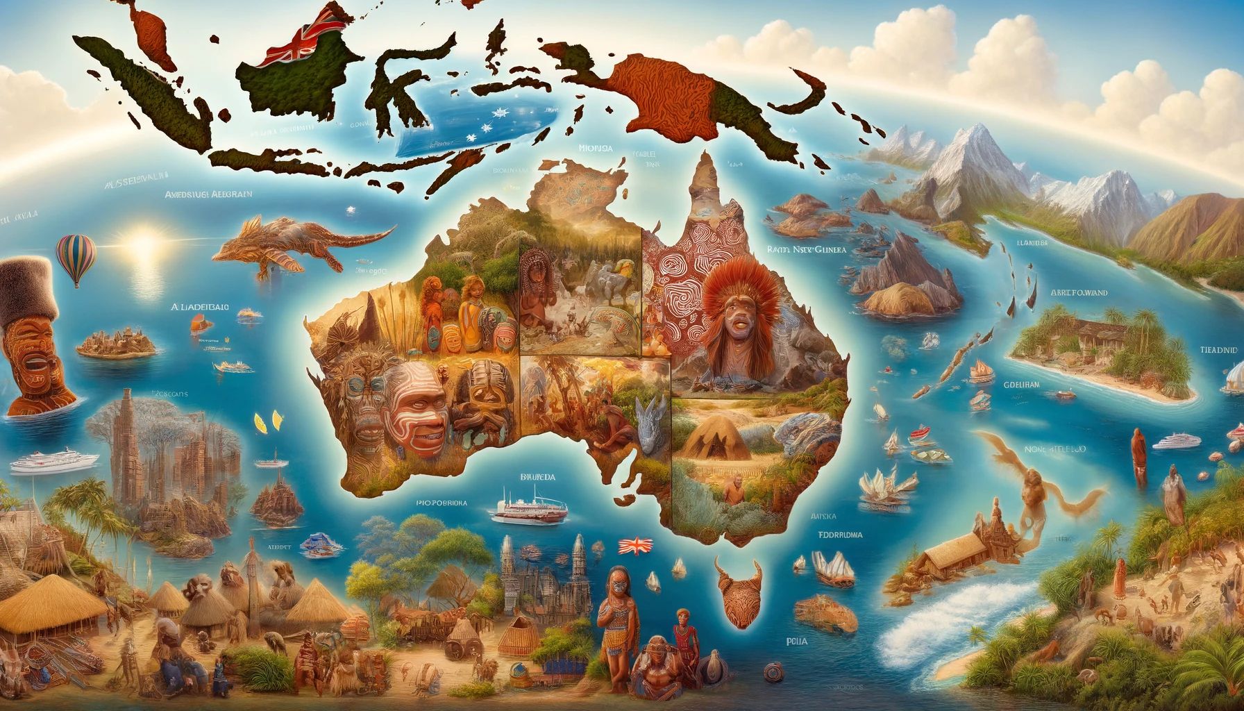 A Dive Into Oceania: 10 Documentaries You Can'T Miss | GuideDoc