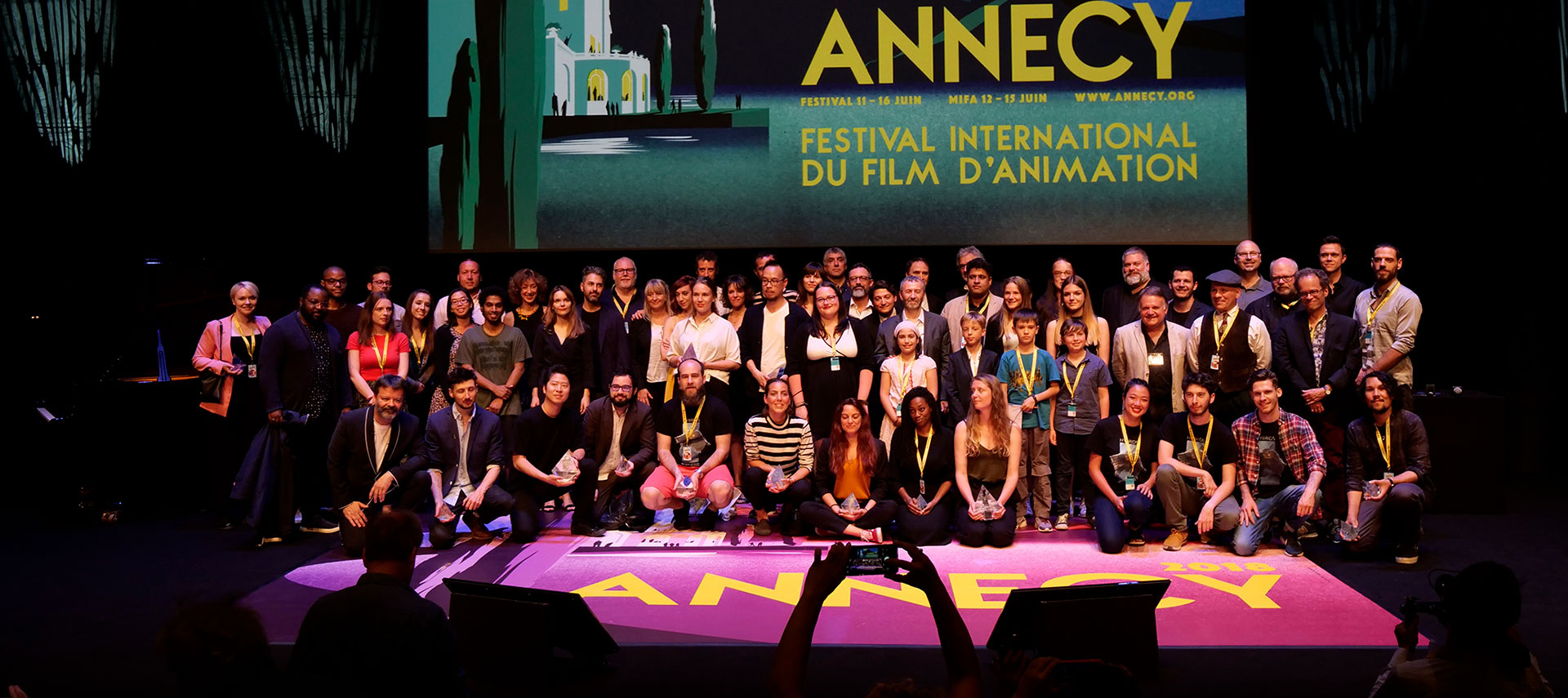 The Best Five Animation Film Festivals | Guidedoc | GuideDoc