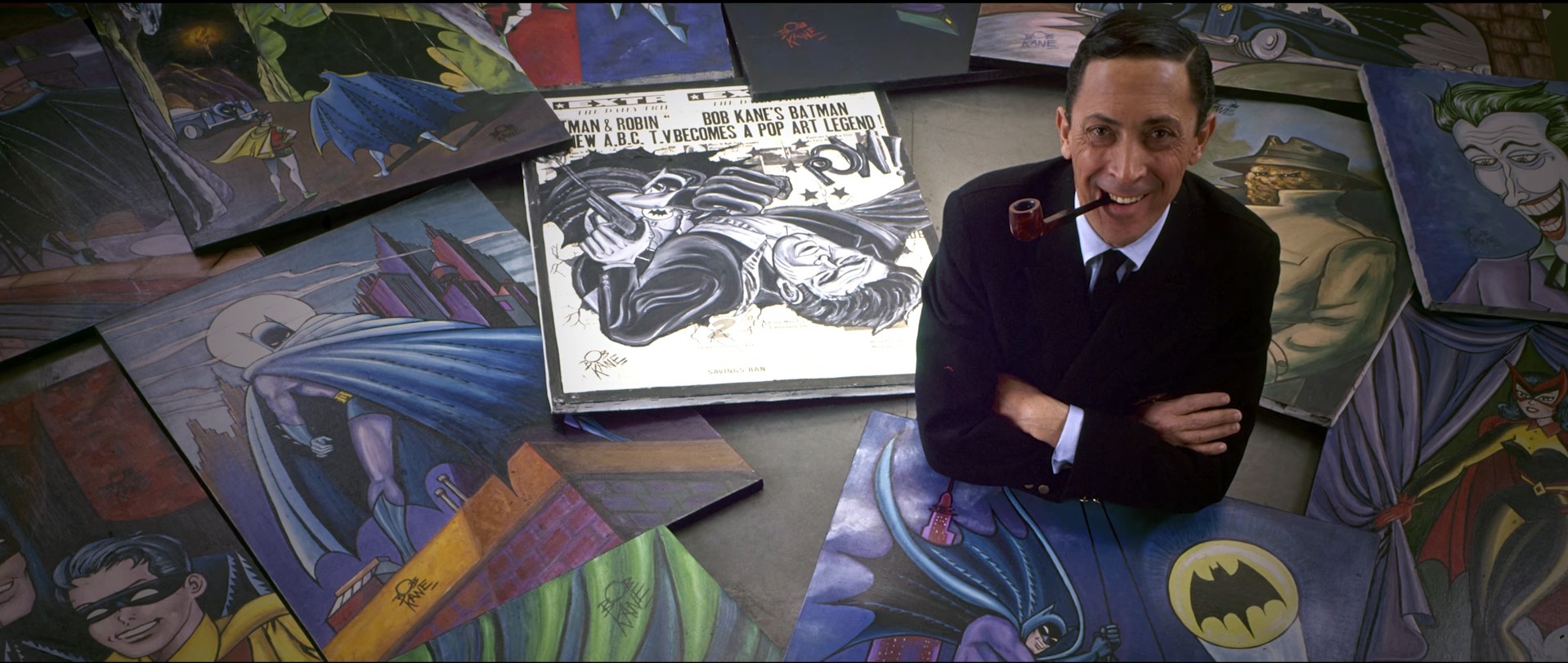 Three Must-See Documentaries About Comics | Guidedoc | GuideDoc