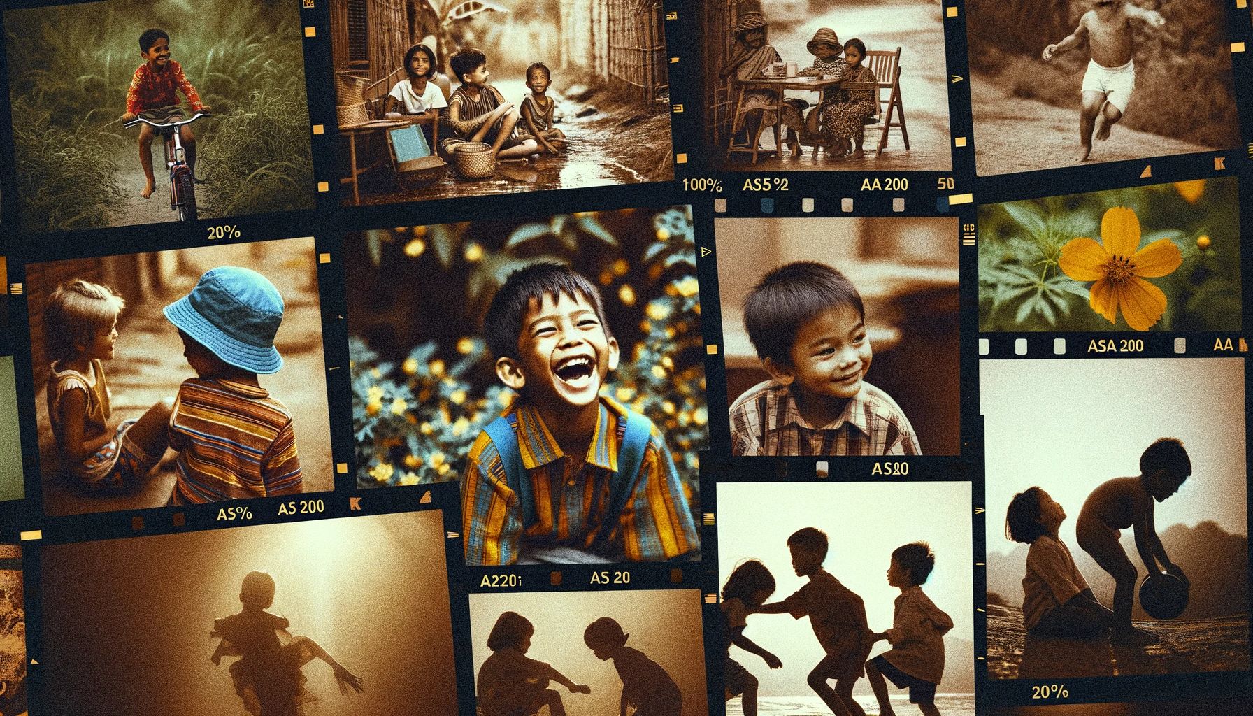 Childhood Unfiltered: Essential Documentaries Childhood Experiences ...