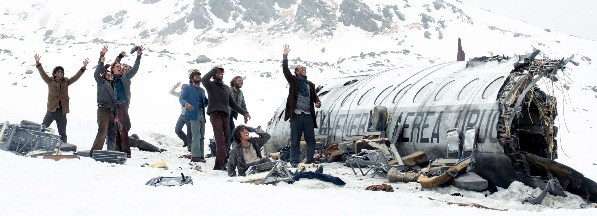 Documentaries Based Tragedy Andes: Gripping Exploration | GuideDoc