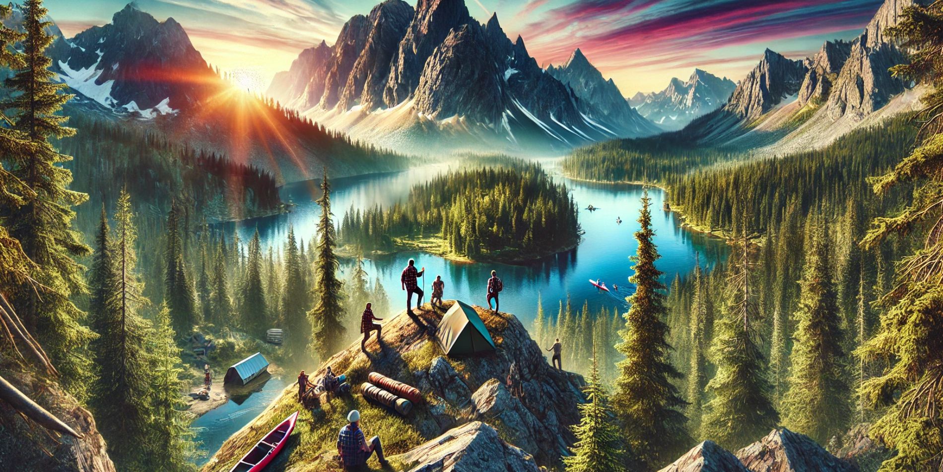 Epic Adventures In Nature: Documentary Gems To Watch | GuideDoc