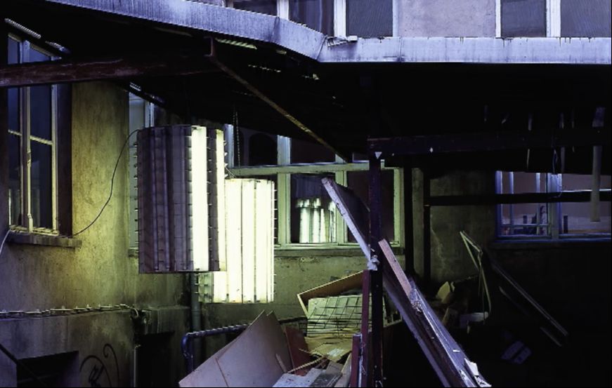 Exploring Creative Minds: Eno'S Sonic Revolution Berlinized'S Urban ...