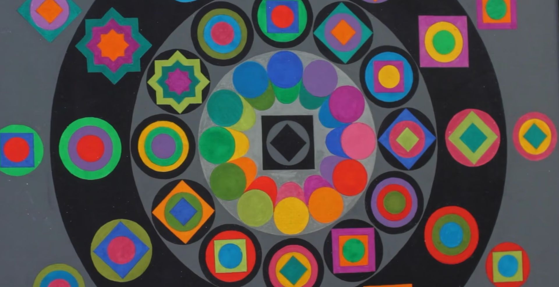 Exploring Infinity According Florian: Deep Dive Oleksiy Radynski'S ...