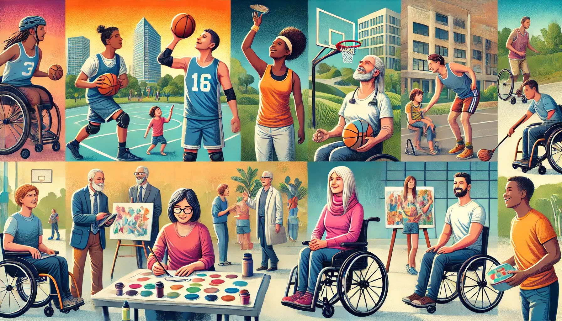 Exploring Resilience: Best 10 Documentaries About Disability | GuideDoc