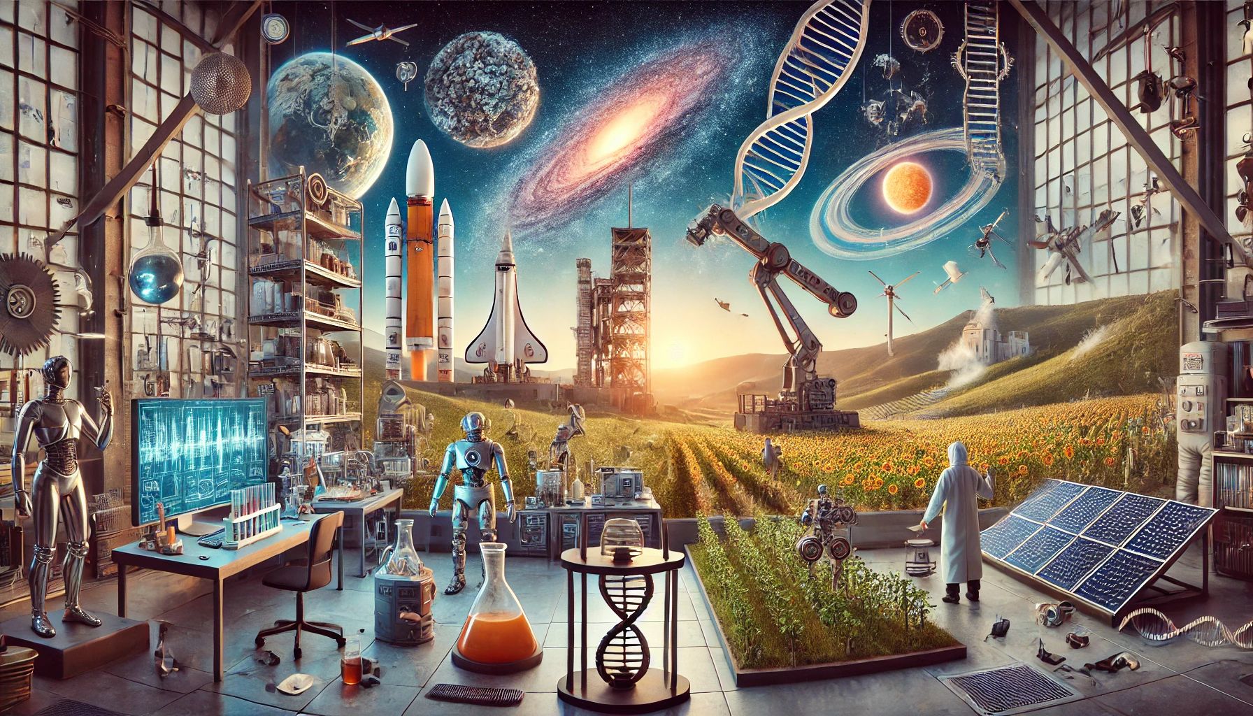 Exploring Wonders Of Science: Ten Must-Watch Documentaries | GuideDoc