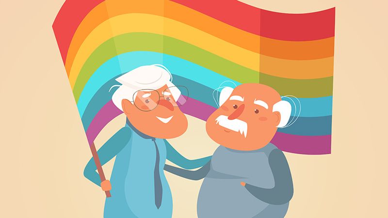 Never Too Late: Unveiling Top Documentaries Lgbtq+ Experience Old Age ...