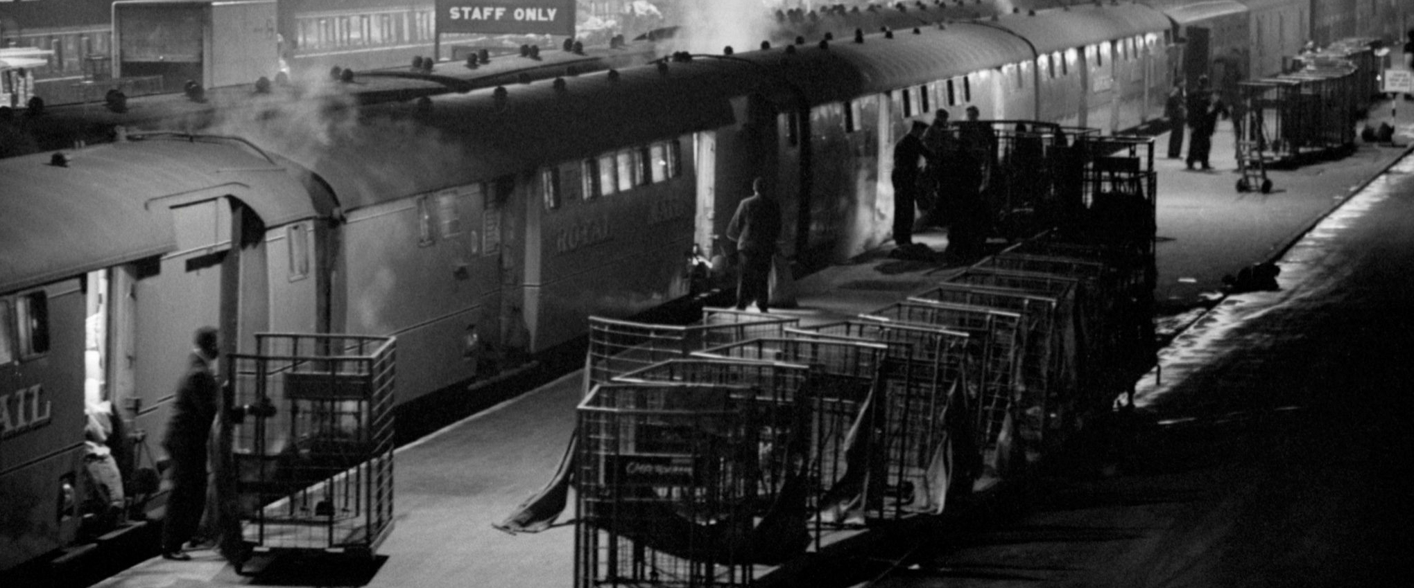 Guidedoc'S Classics: Night Mail | Guidedoc | GuideDoc