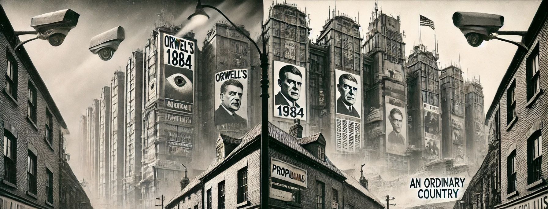 Orwell’S 1984 And 'An Ordinary Country': Top Documentaries Reality Totalitarianism | GuideDoc