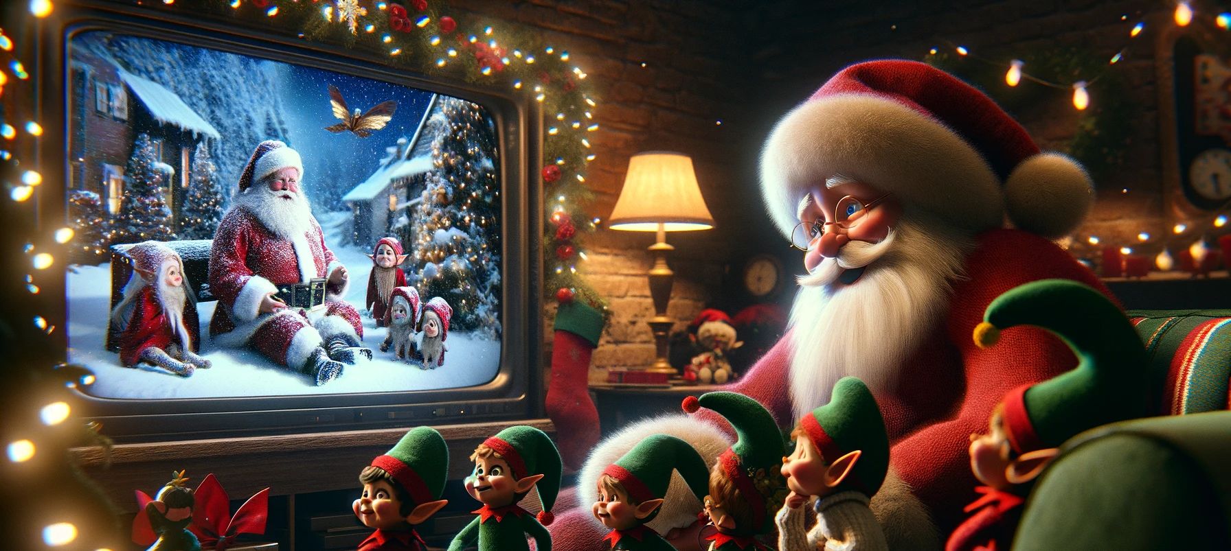 Merry And Bright: The Magic Of Christmas Documentaries | GuideDoc