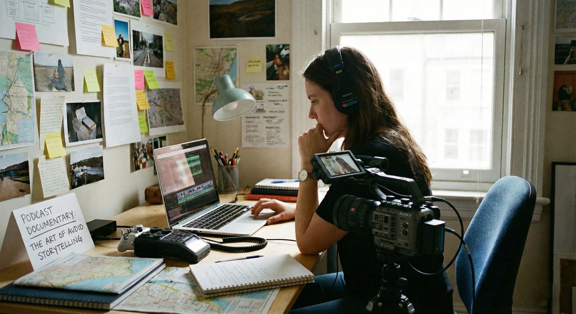 The Best Documentary Film Podcasts To Follow In 2026 | GuideDoc