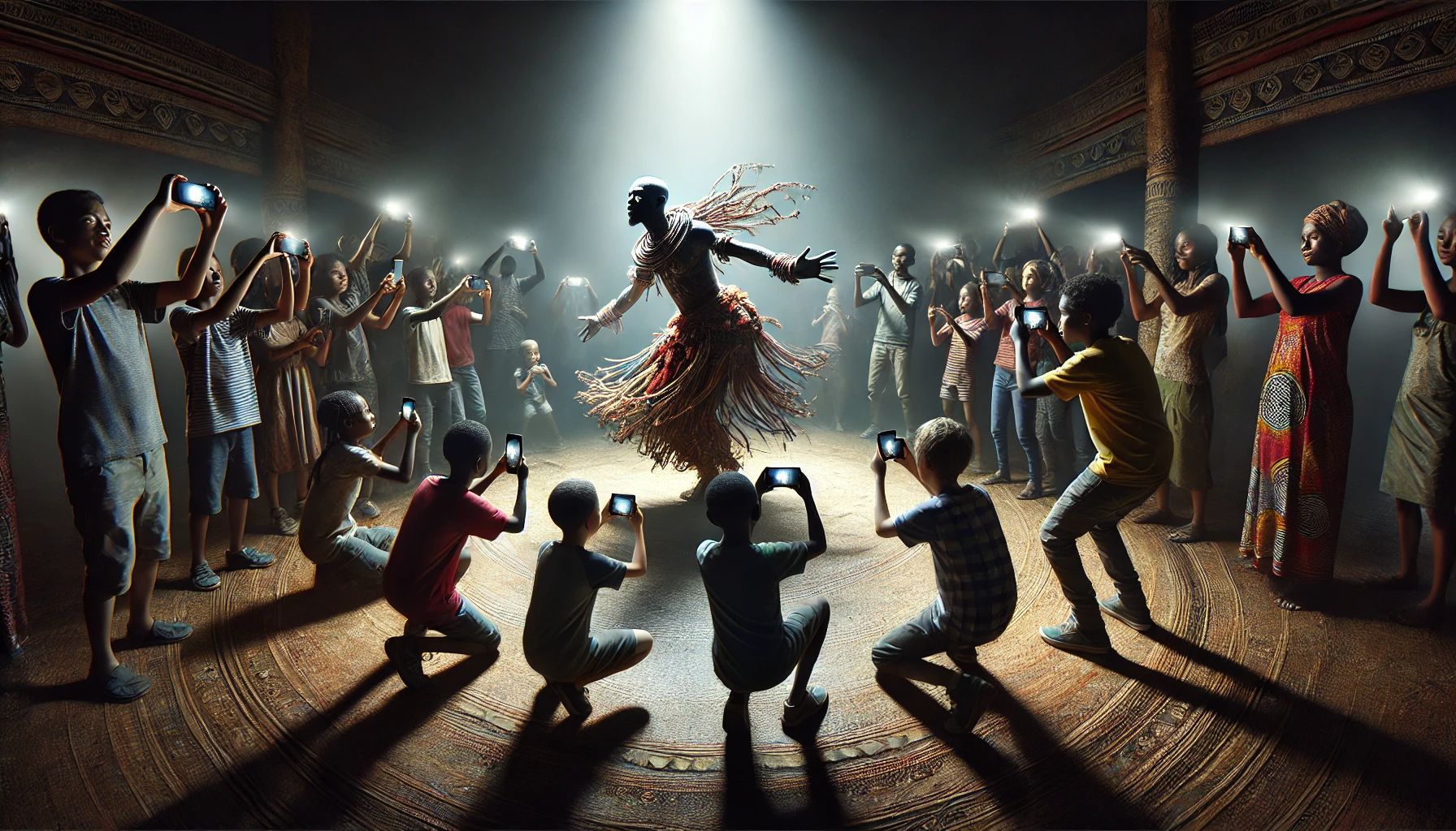 Dark Truths Dance: Documentaries 'Dancing For Devil: 7M Tiktok Cult ...