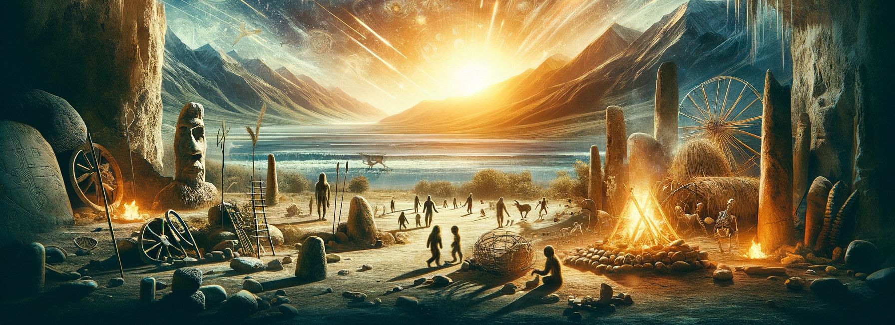 Tracing Our Roots: Documentaries Human Evolution And Ancient ...