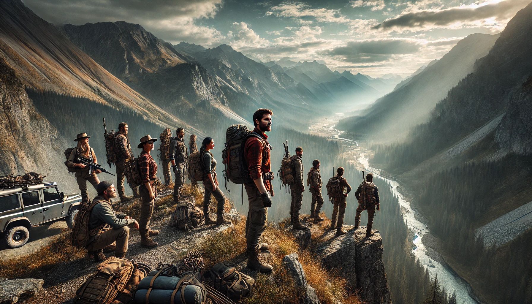 Uncharted Territories: Ten Adventure Documentaries That Take You Off ...