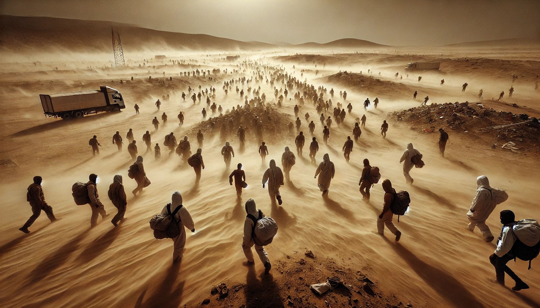 Understanding Migration Through 10 Powerful Documentaries | GuideDoc