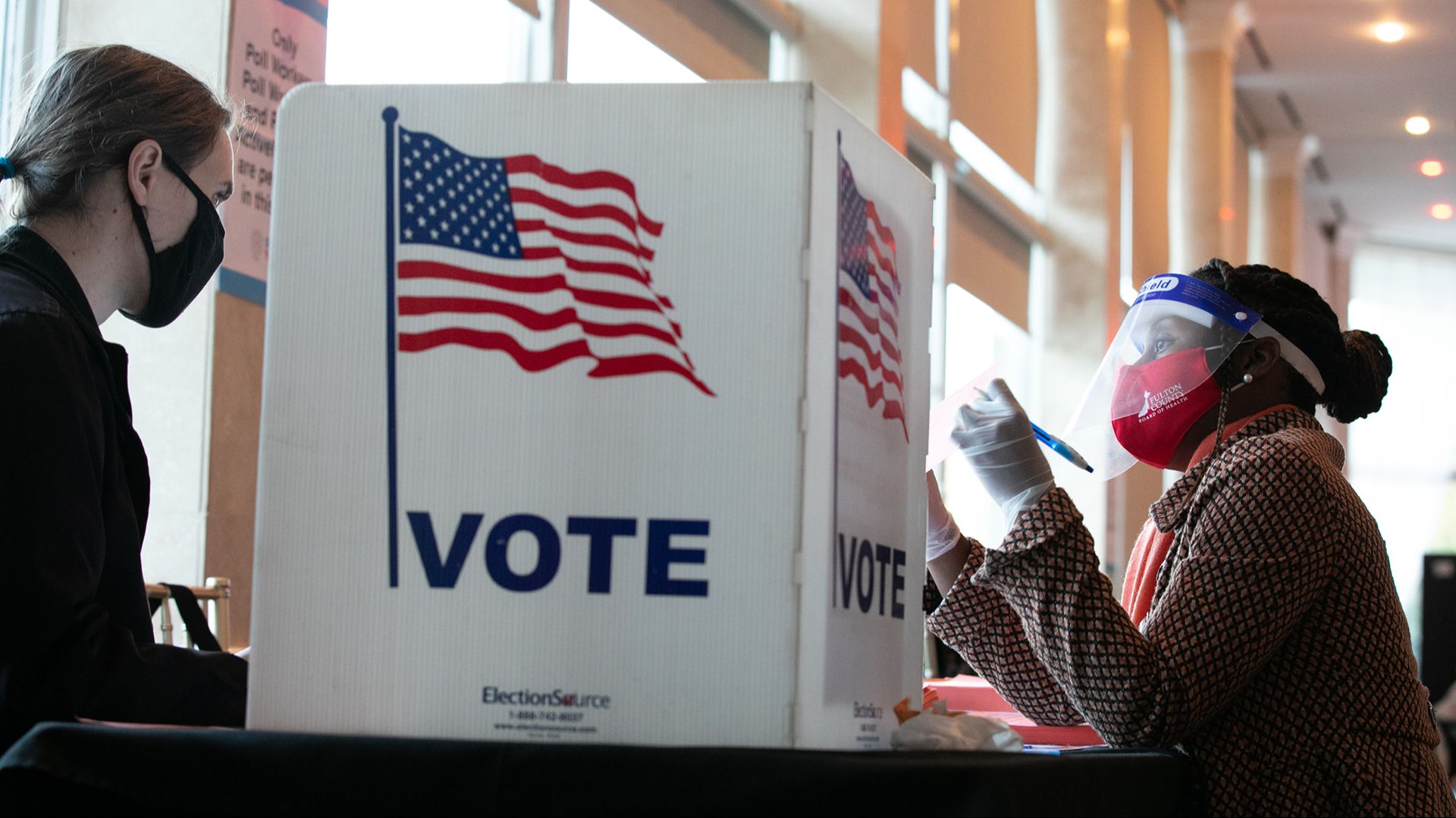 Unveiling Truth - Documentaries About Elections In America | GuideDoc