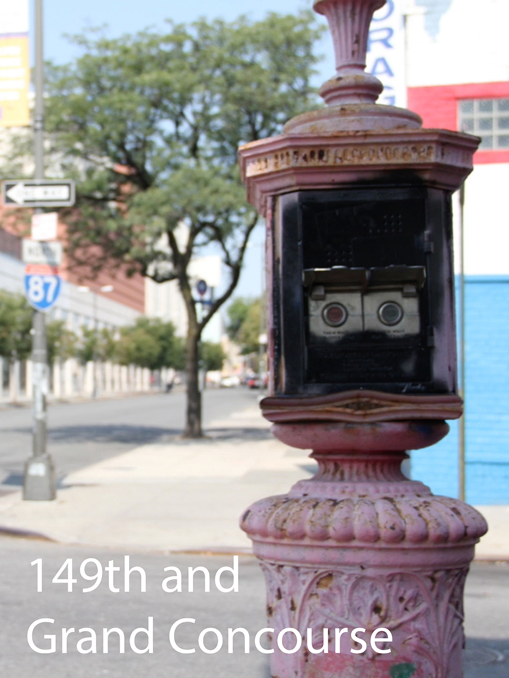 149th And Grand Concourse - Documentary Film | Watch