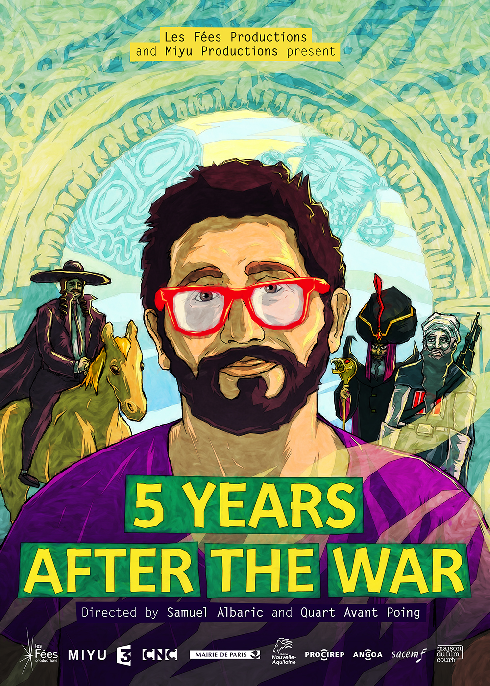5 Years After The War - Documentary Film | Watch Online