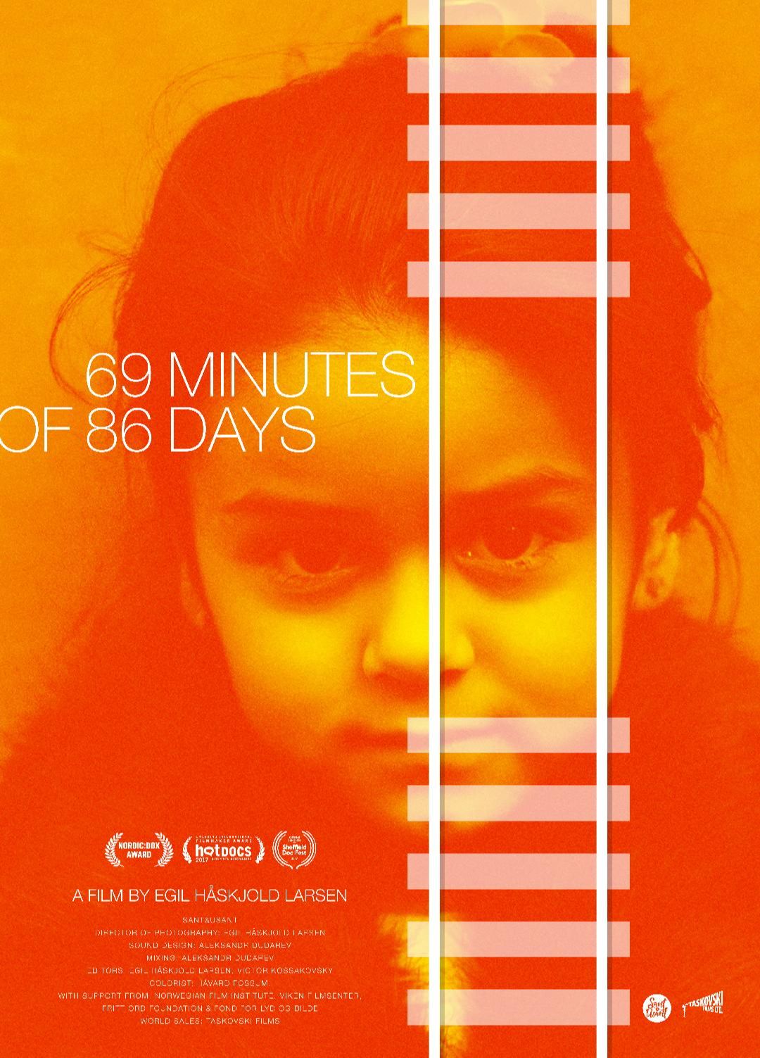 69 Minutes of 86 Days - Documentary Film | Watch Online