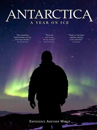 Antarctica: A Year on Ice - Documentary Film | Watch
