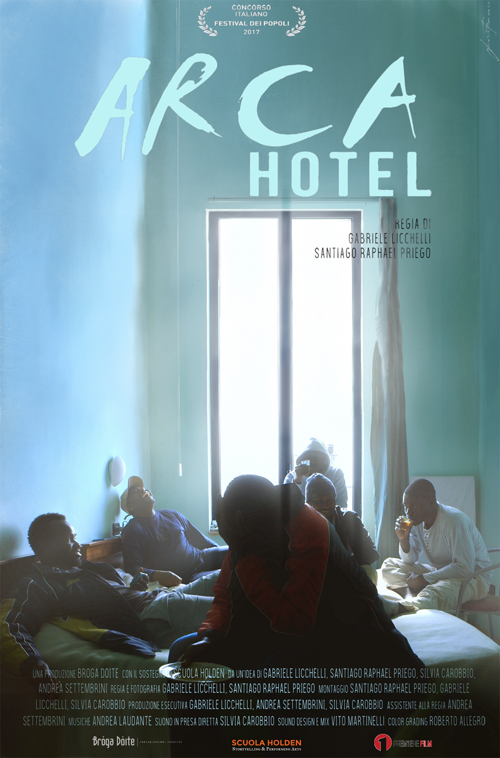 Arca Hotel - Documentary Film | Watch Online