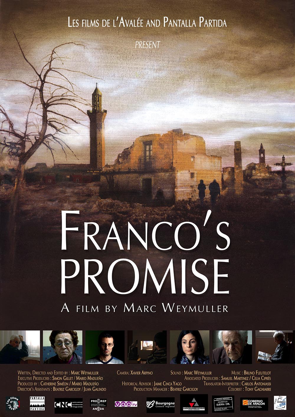 Franco's Promise - Documentary Film | Watch Online
