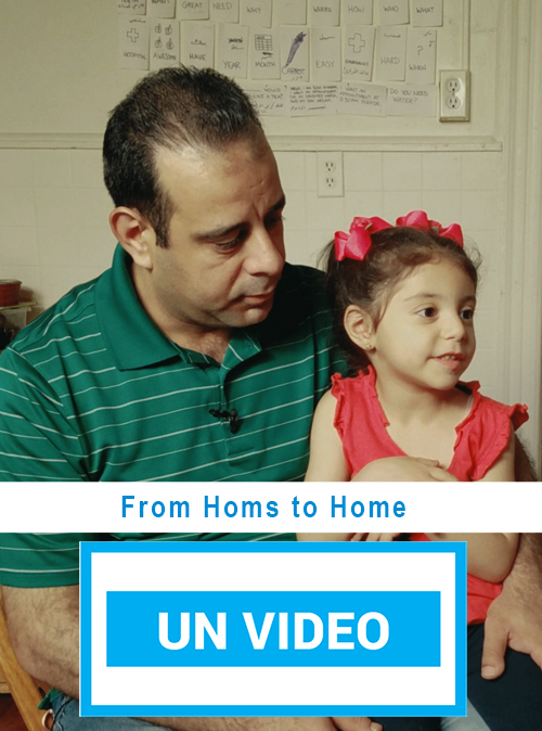 From Homs to Home - Documentary Film | Watch Online