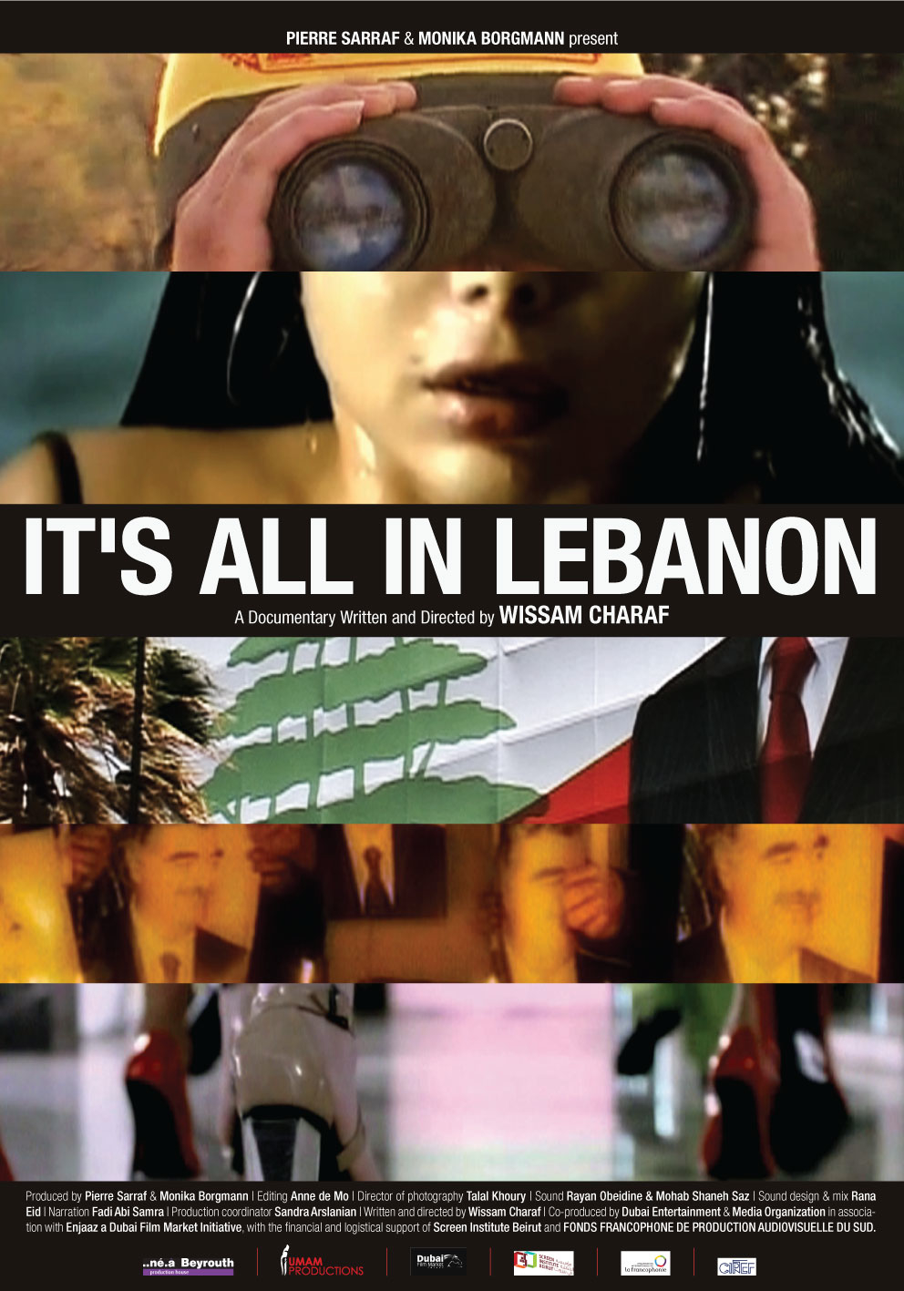 It's all in Lebanon - Documentary Film | Watch Online