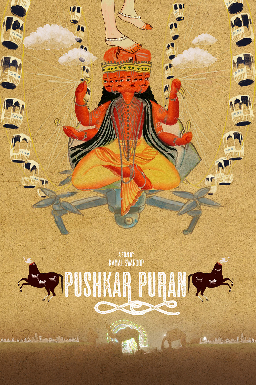 Pushkar Myths - Documentary Film | Watch Online
