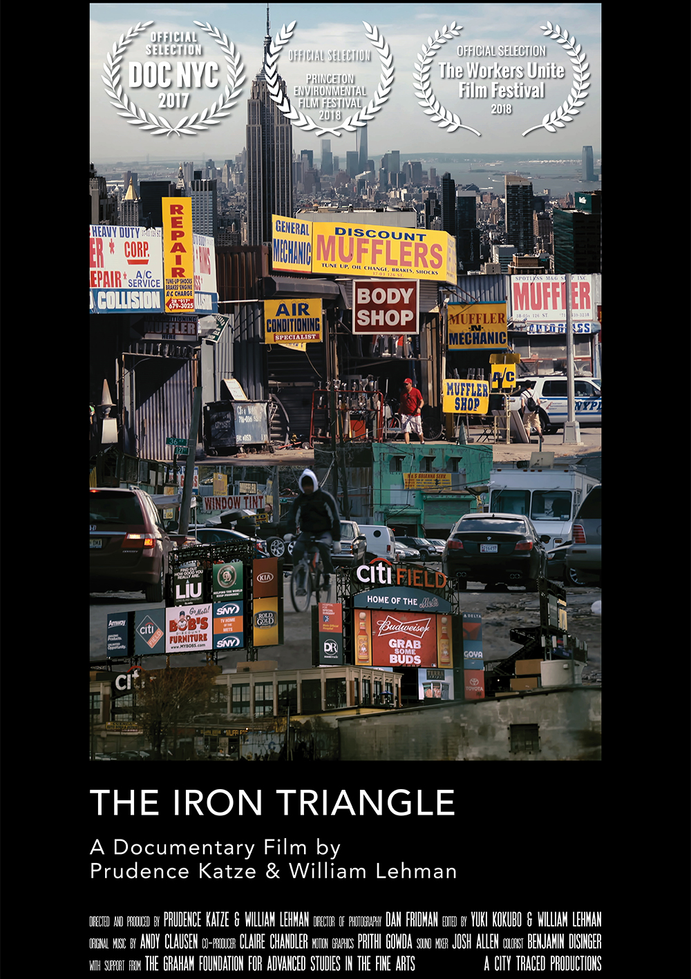 The Iron Triangle - Documentary Film | Watch Online