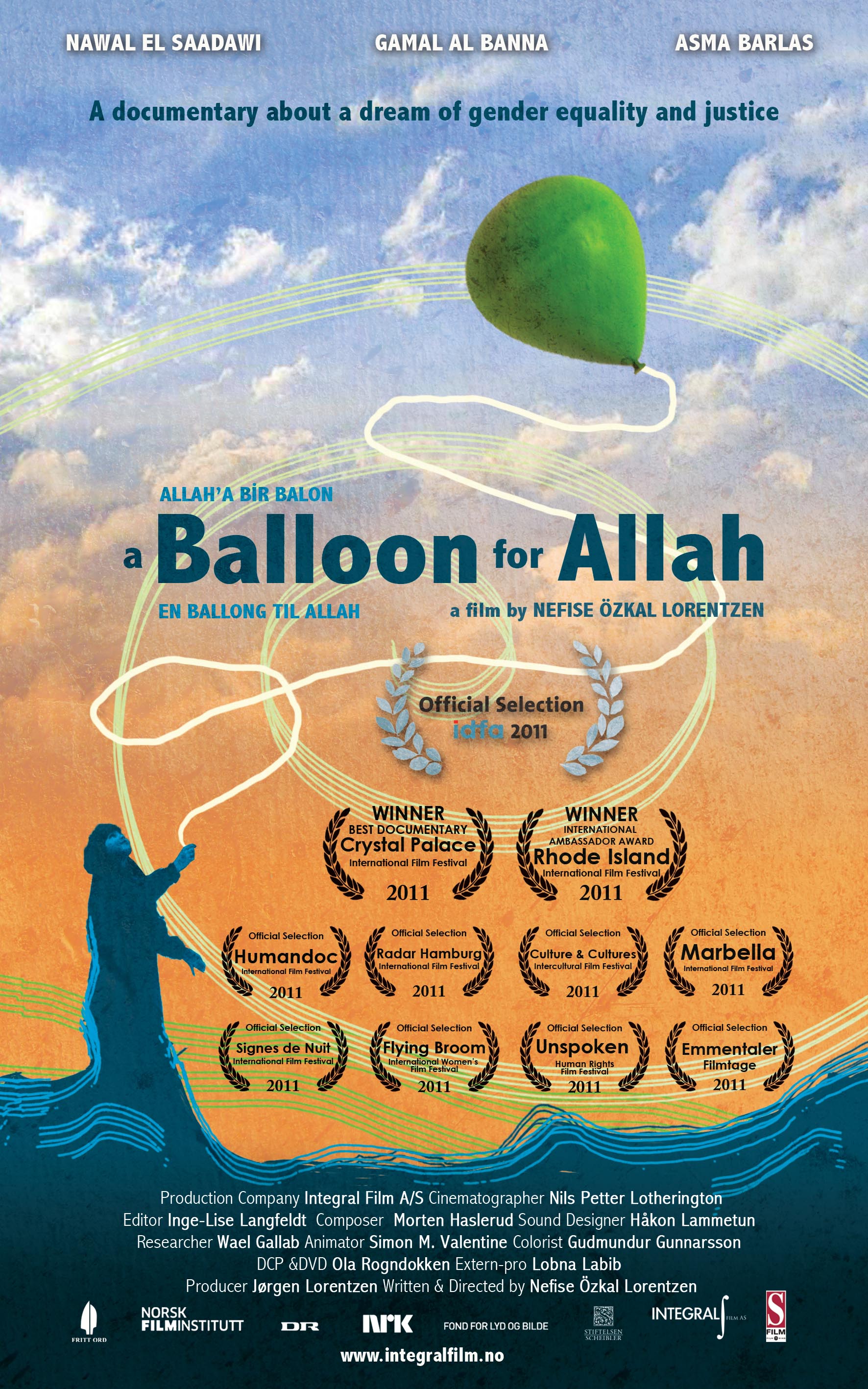 A Balloon For Allah - Documentary Film | Watch Online