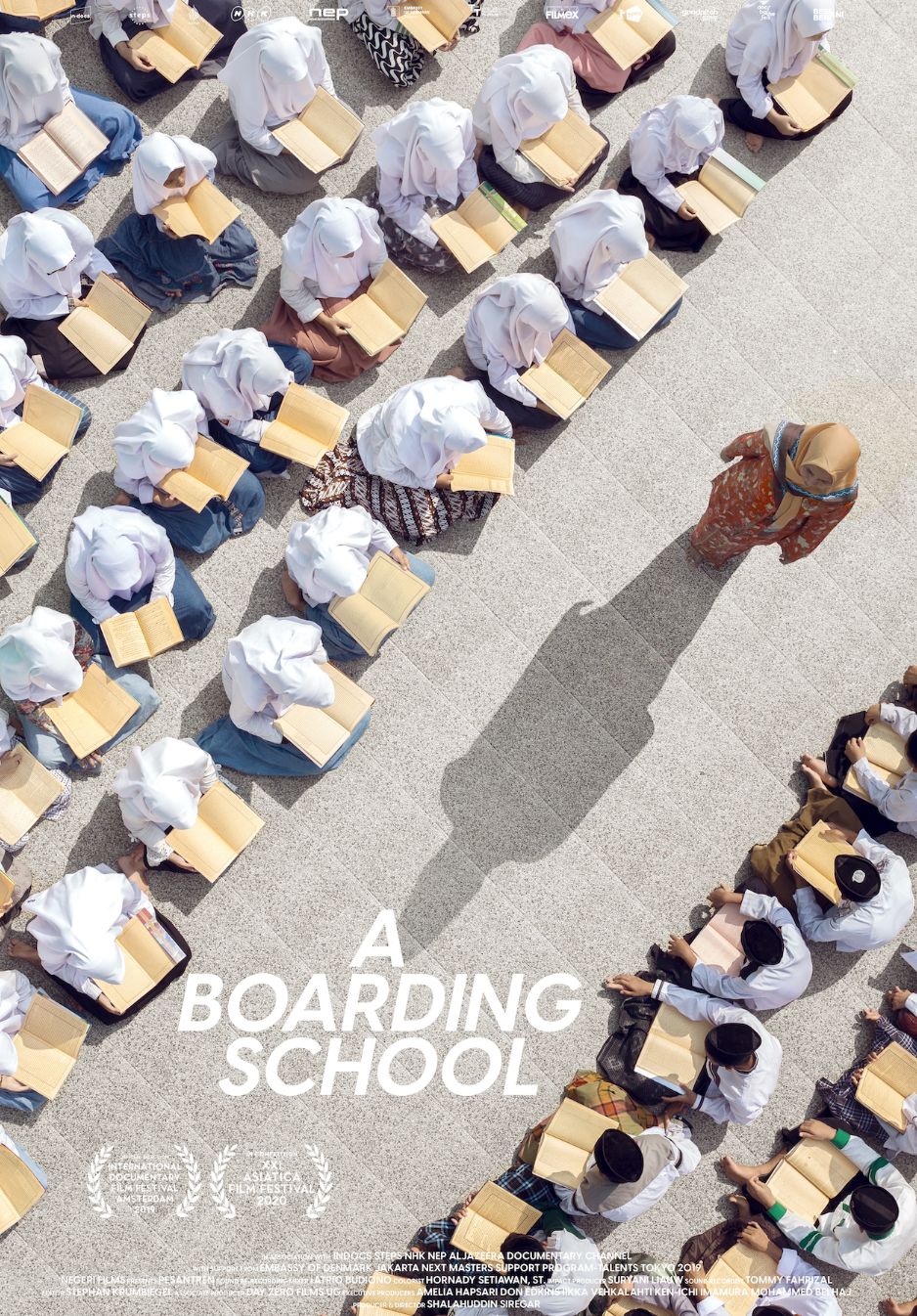 A Boarding School - Documentary Film | Watch Online