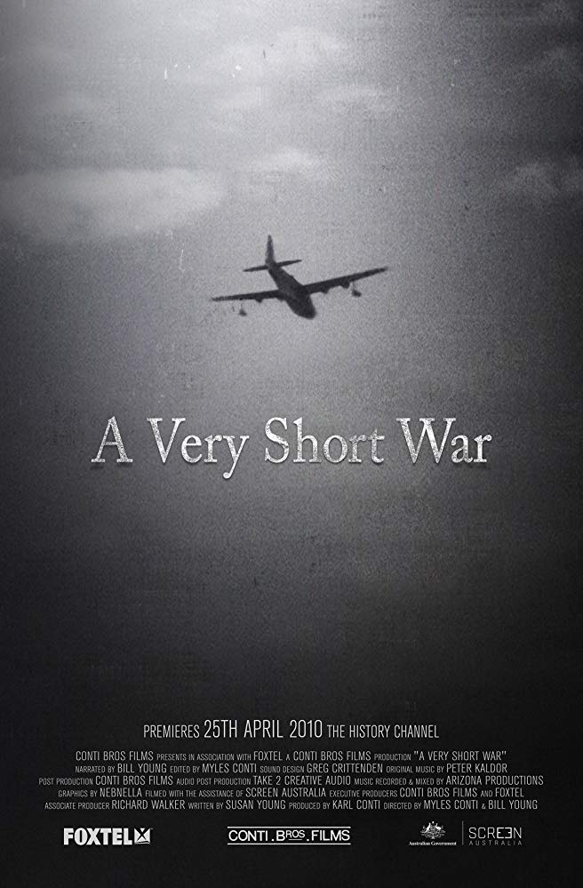 A Very Short War - Documentary Film | Watch Online