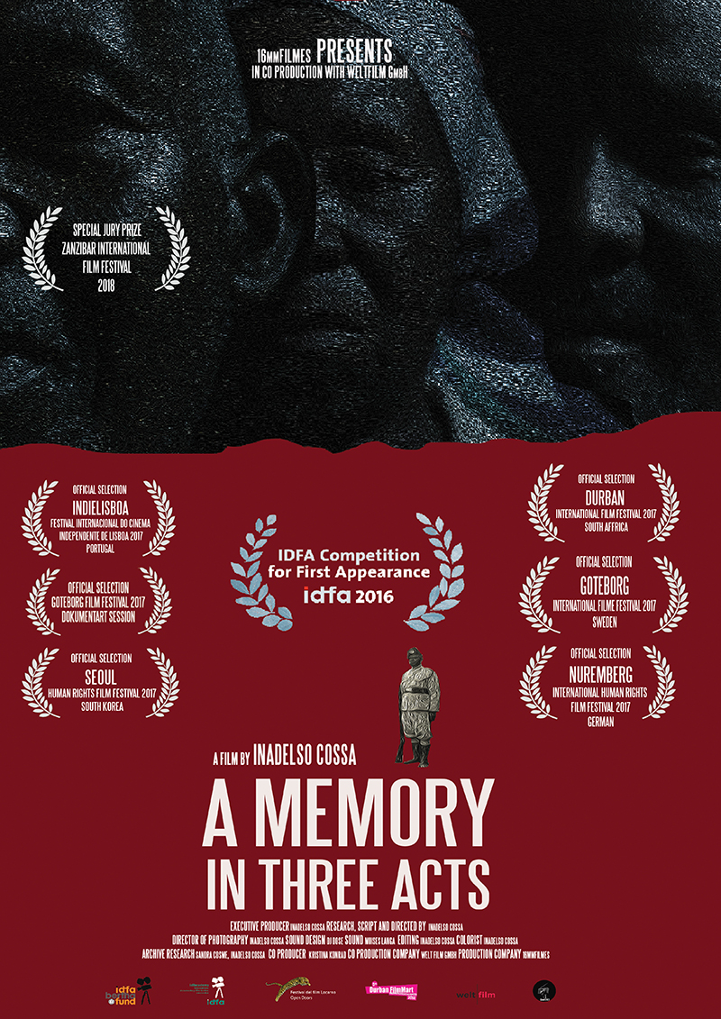A Memory In Three Acts - Documentary Film | Watch Online