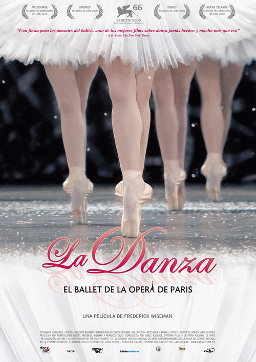 La Danse: The Paris Opera Ballet - Documentary Watch