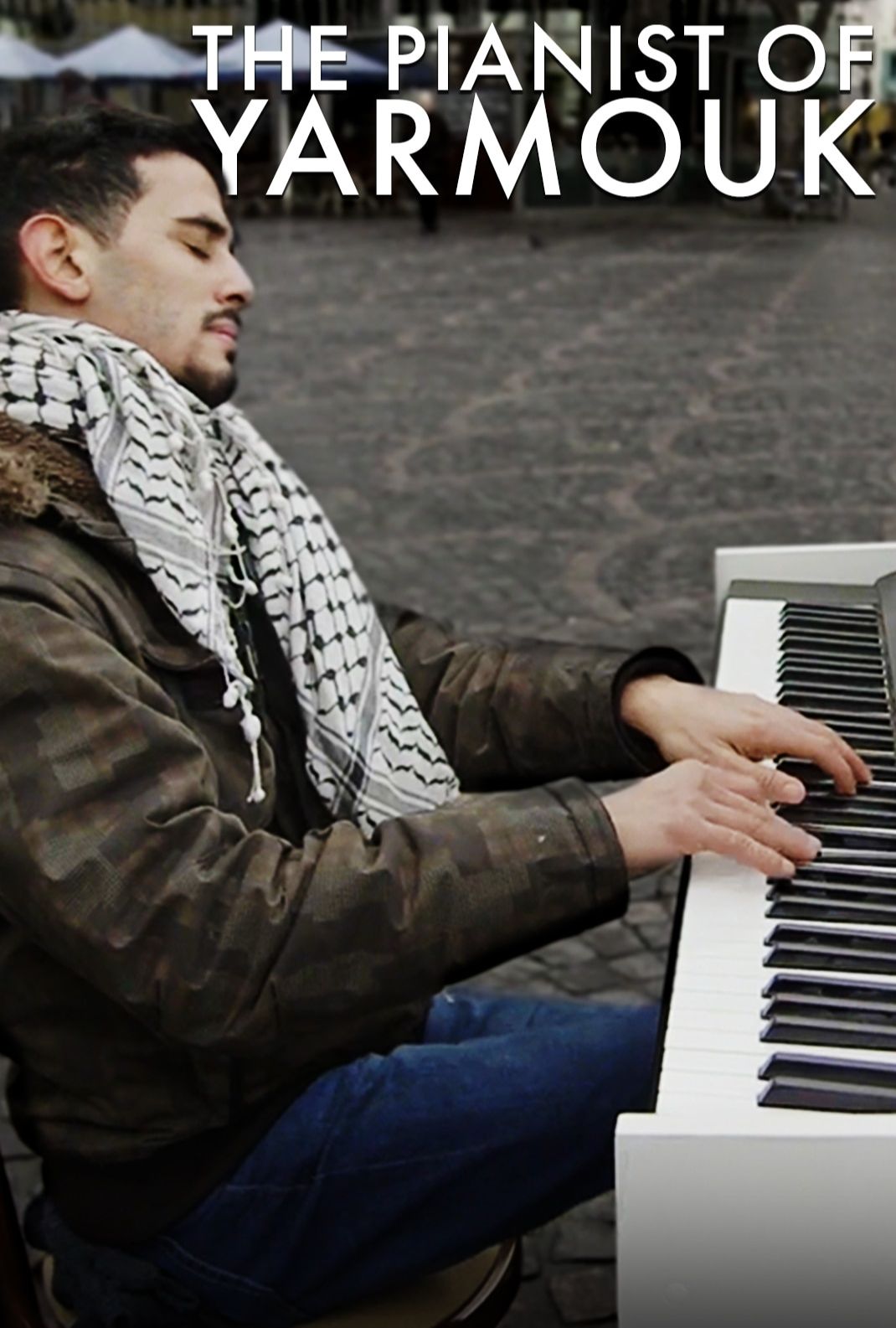 Ayham Ahmad - The Pianist of Yarmouk - Documentary