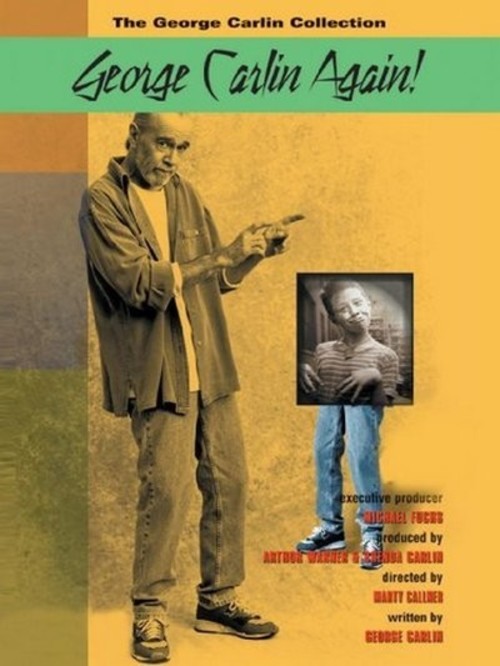 George Carlin: On Location at Phoenix - Documentary