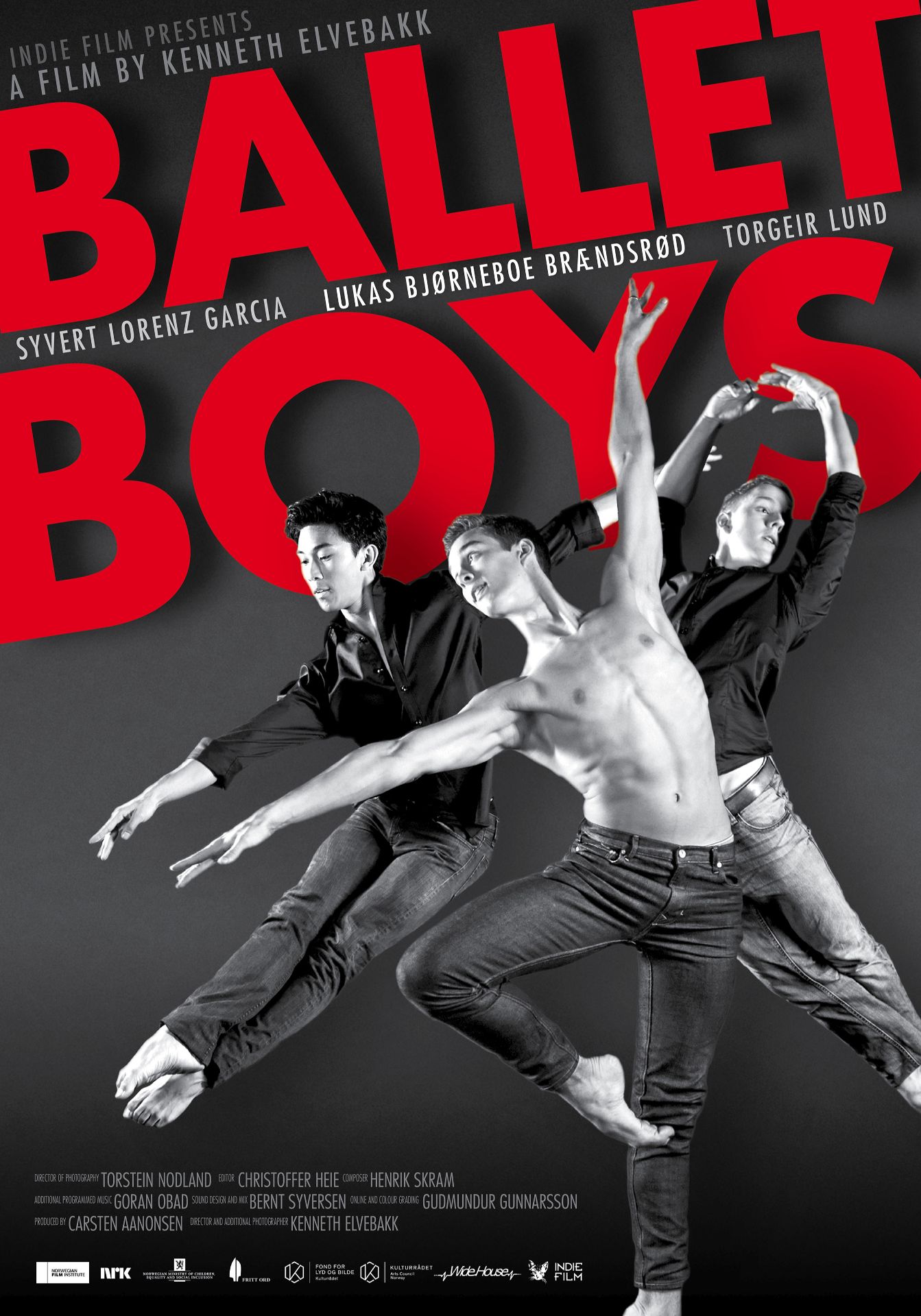Ballet Boys - Documentary Film | Watch Online