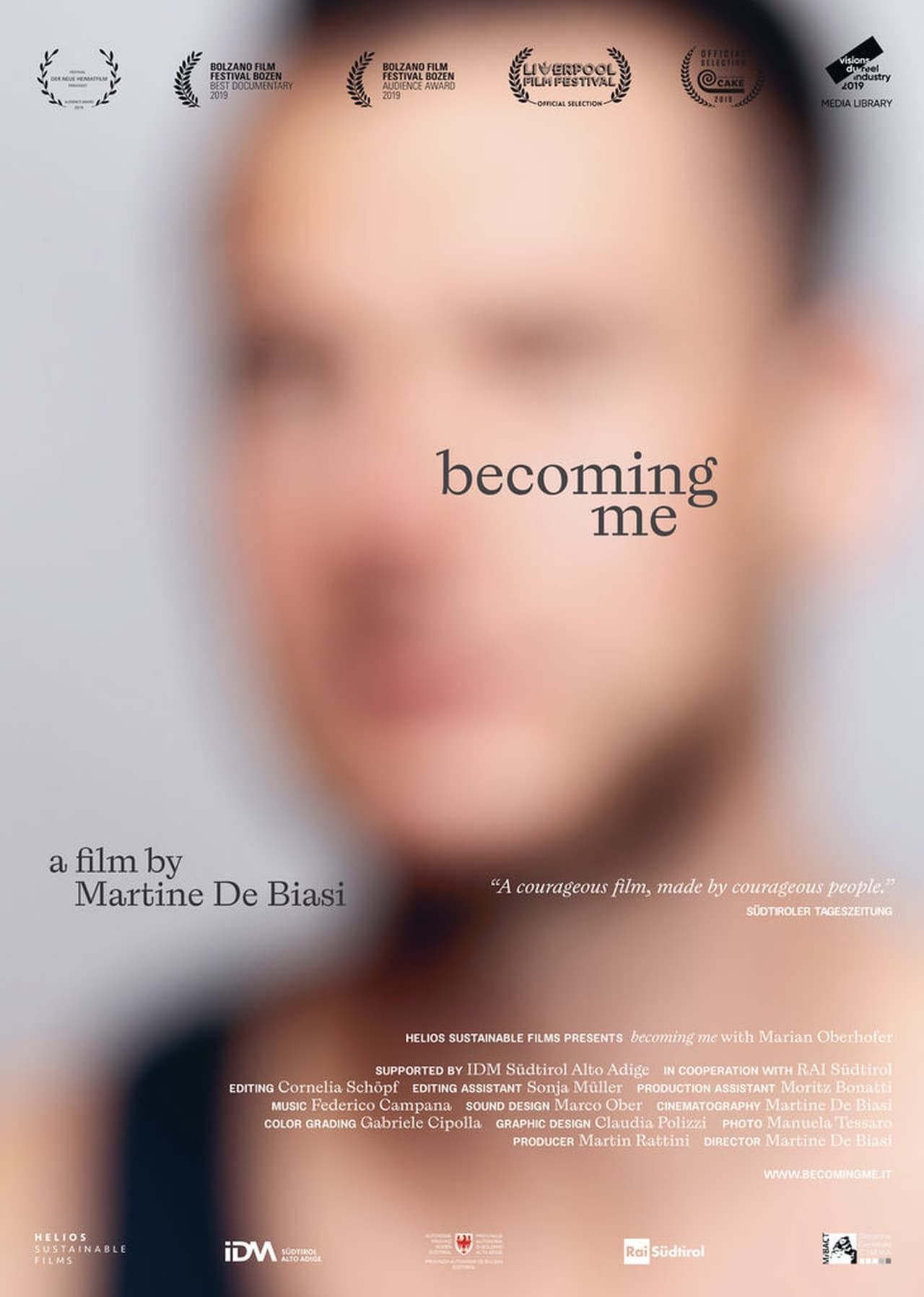 Becoming Me - Documentary Film | Watch Online