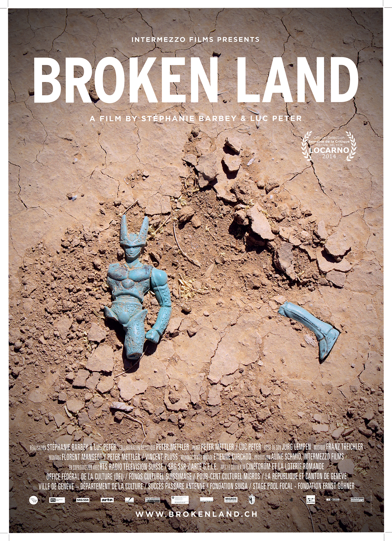 Broken Land - Documentary Film | Watch Online