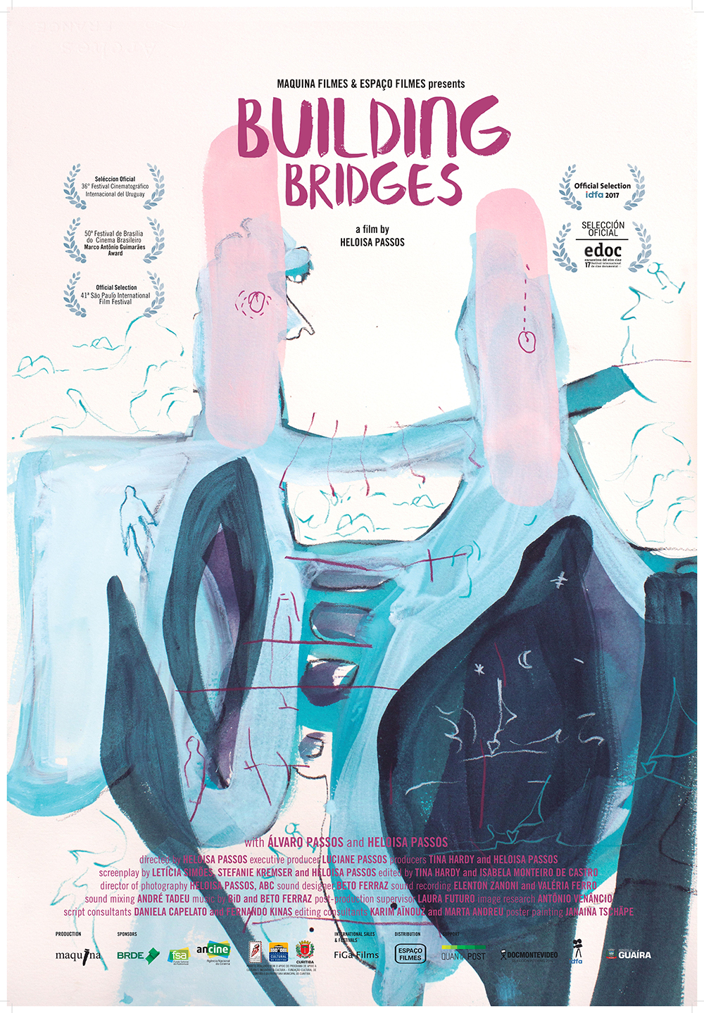 Building Bridges - Documentary Film | Watch Online