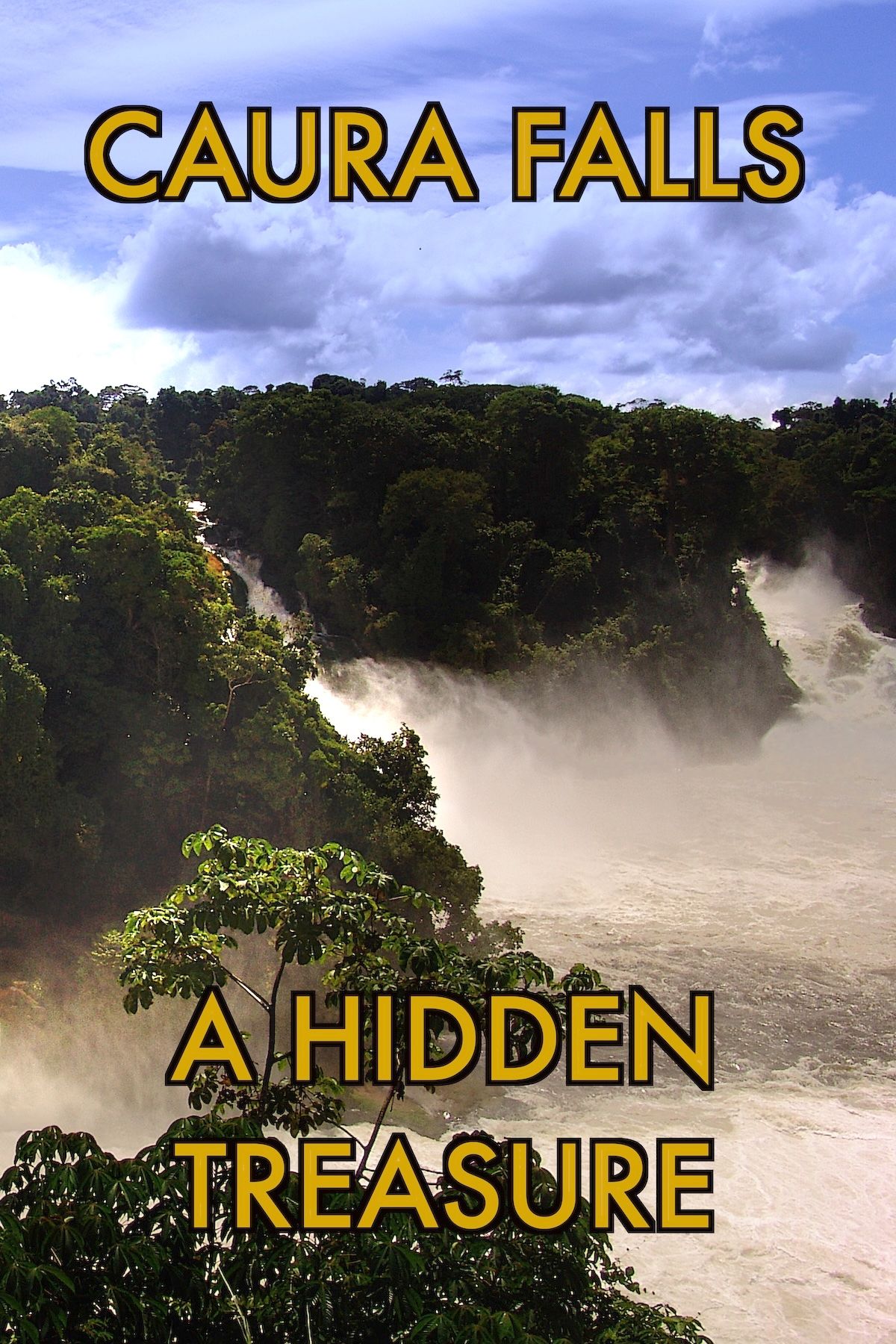 Caura Falls, a Hidden Treasure - Documentary Watch