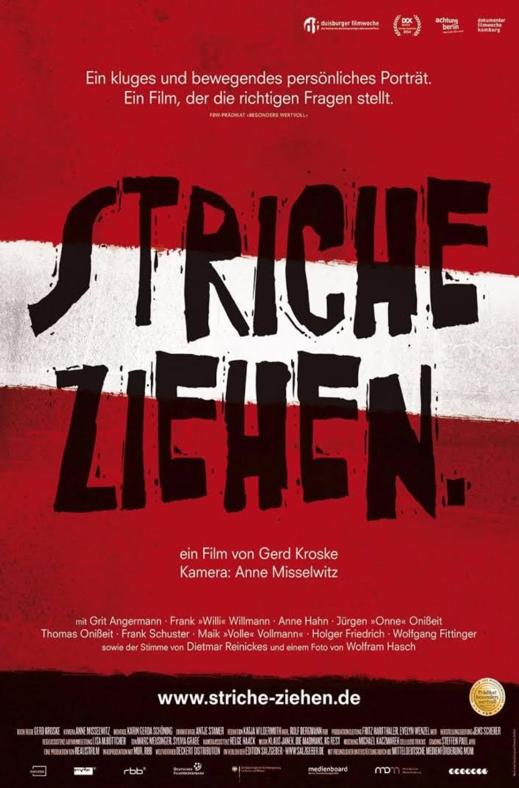 Drawing a Line - Documentary Film | Watch Online