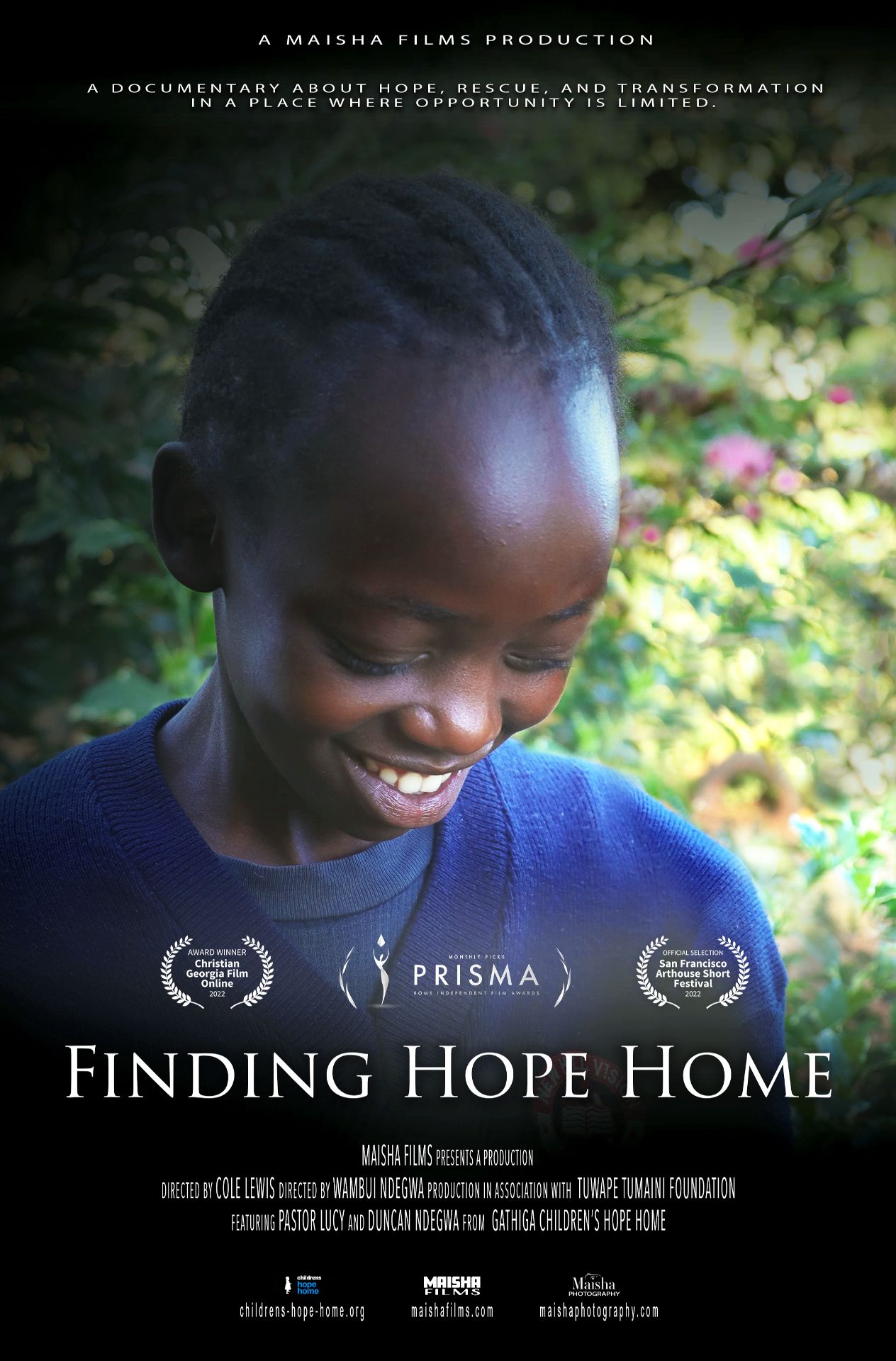 Finding Hope Home - Documentary Film | Watch Online