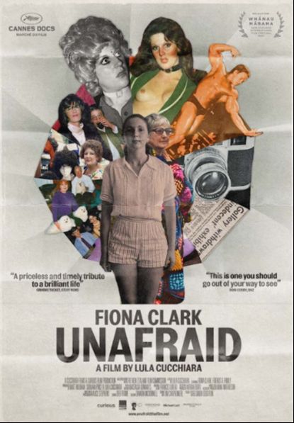 Fiona Clark: Unafraid - Documentary Film | Watch Online