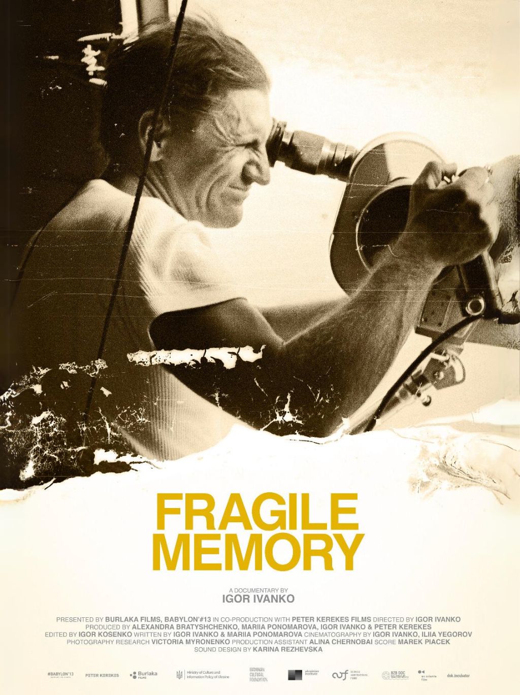 Fragile Memory - Documentary Film | Watch Online