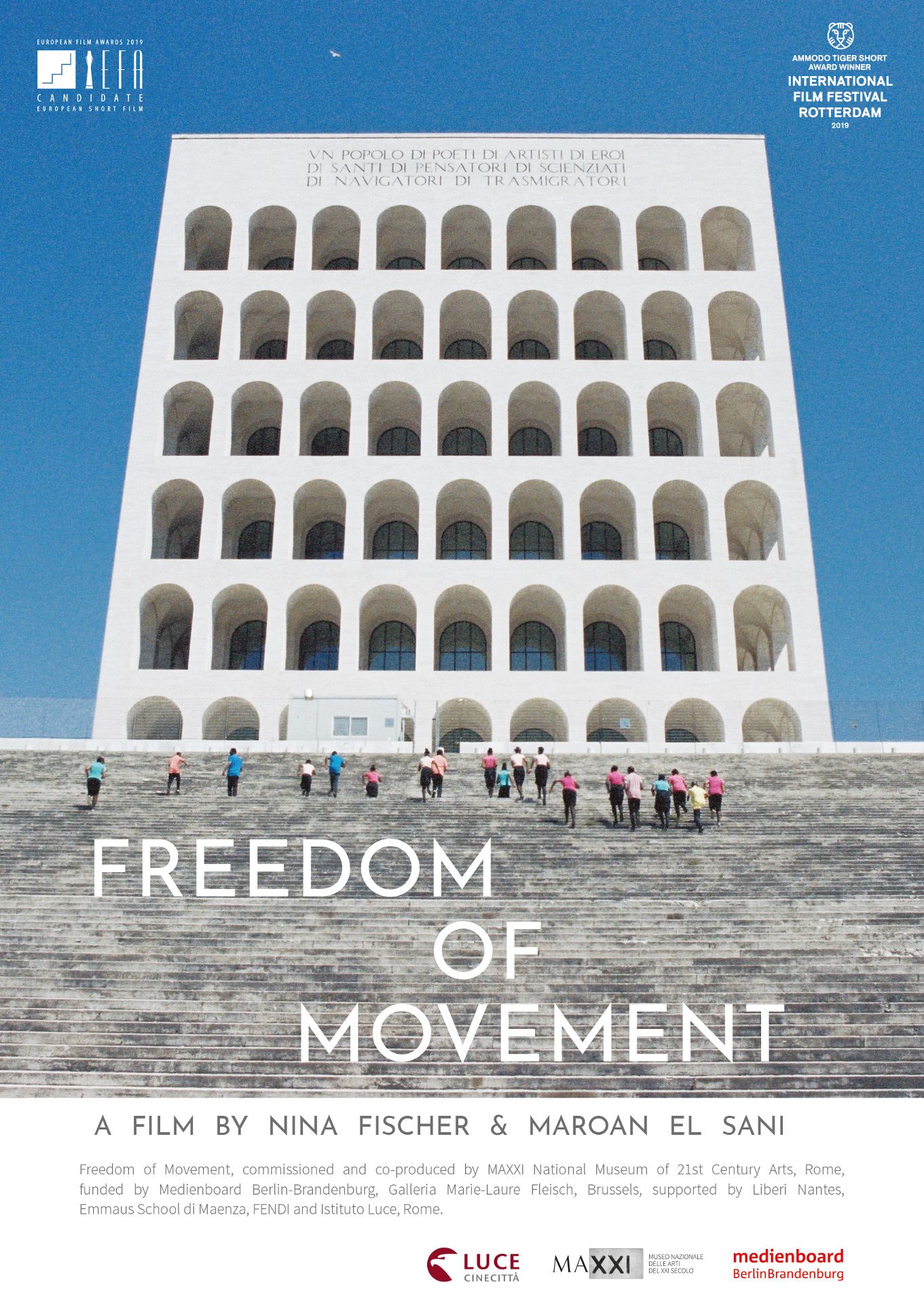 Freedom of Movement - Documentary Film | Watch Online