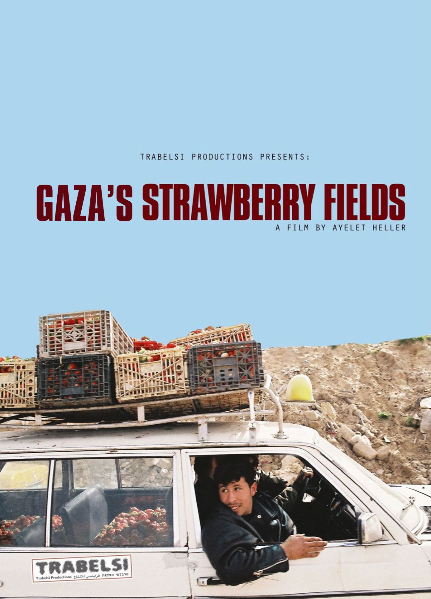 Gaza’s strawberry fields - Documentary Film | Watch Online