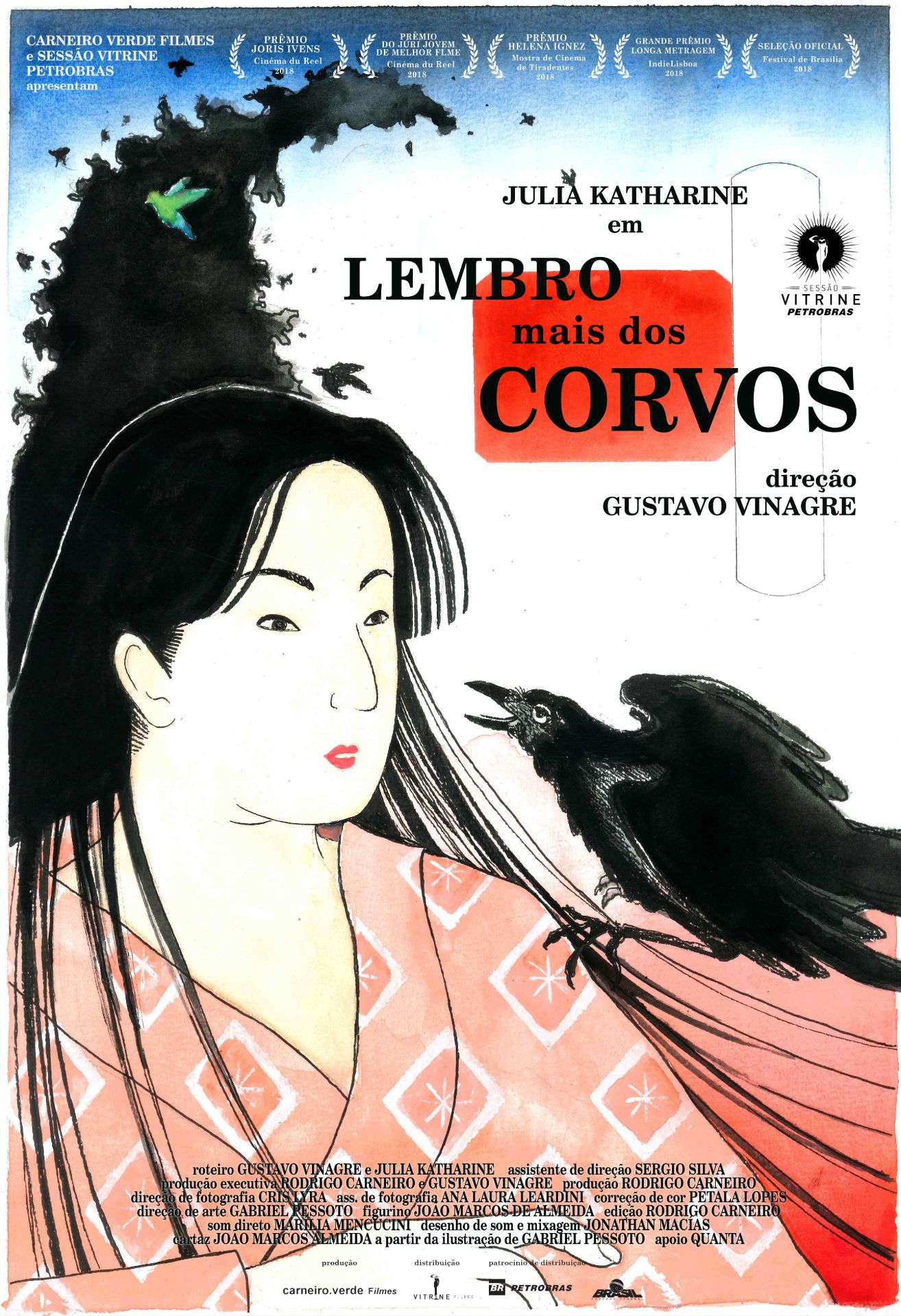 I remember the crows - Documentary Film | Watch Online