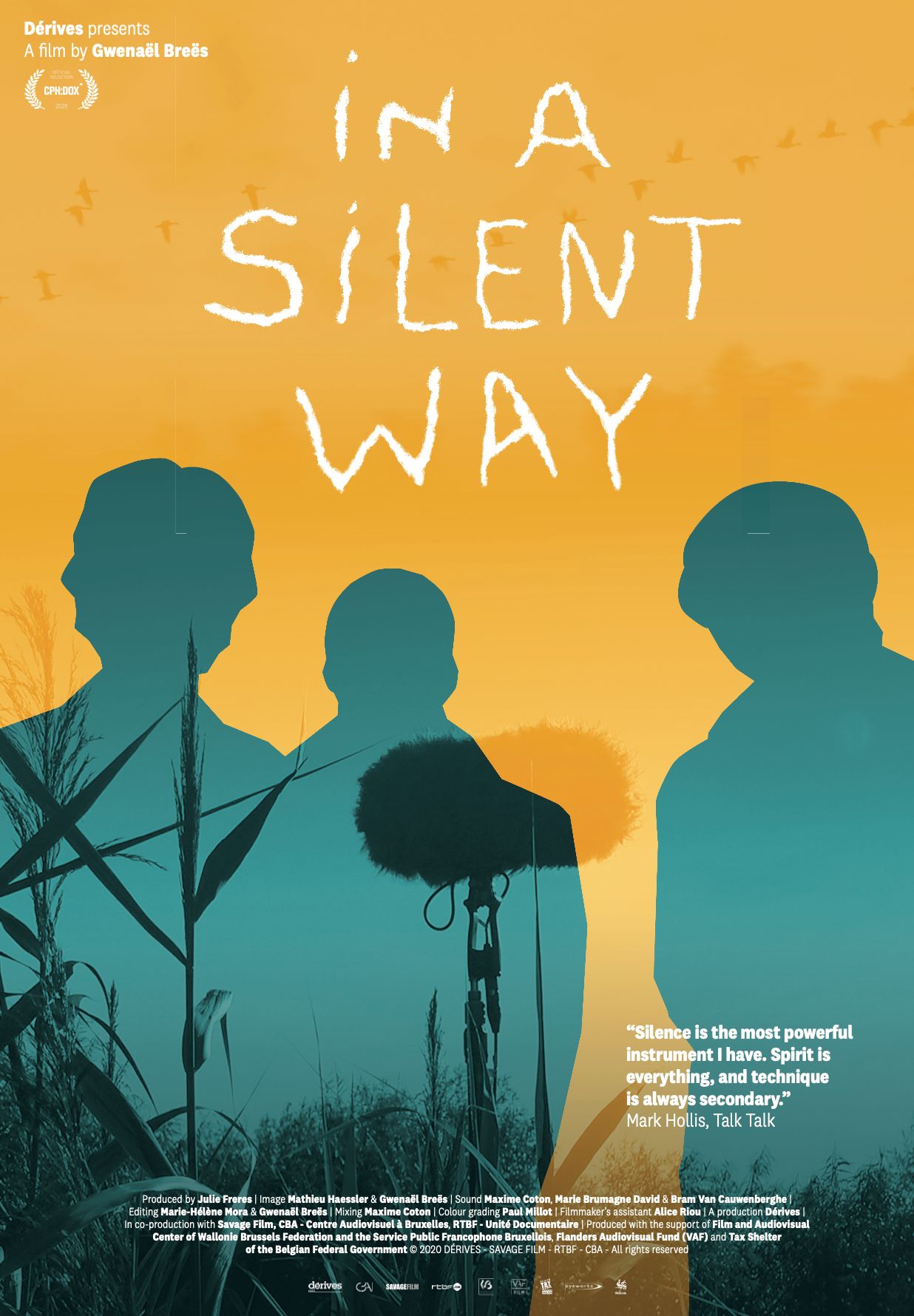 In a silent way - Documentary Film | Watch Online